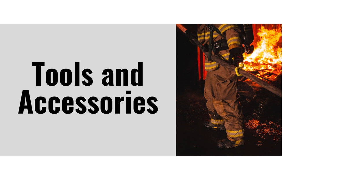 Tools & Accessories – Dependable Fire Equipment