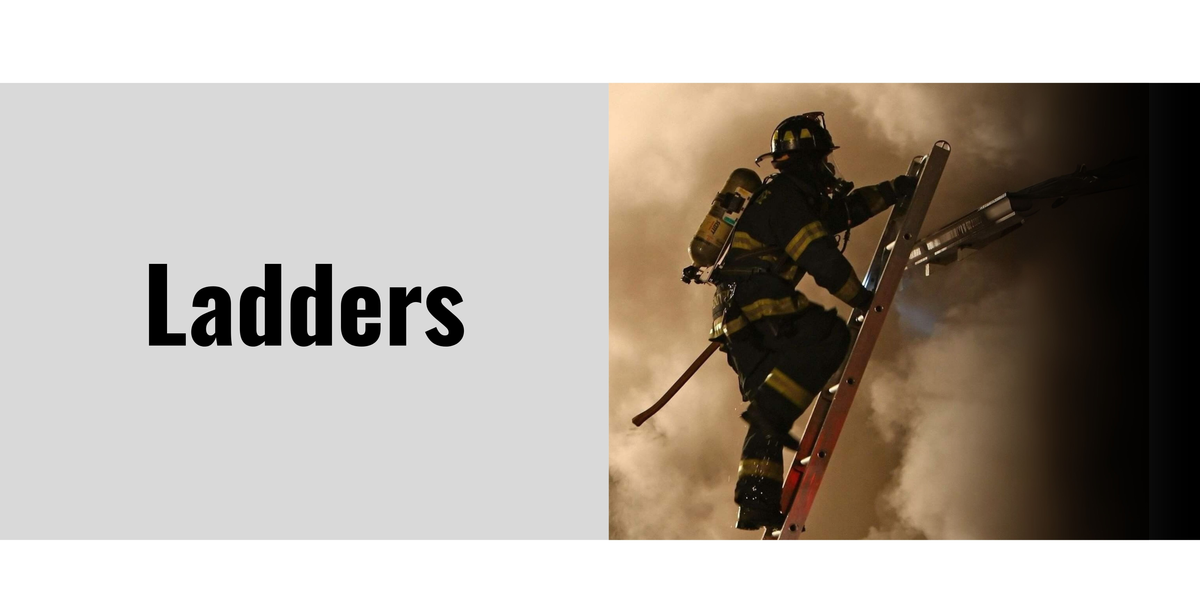 Ladders – Dependable Fire Equipment