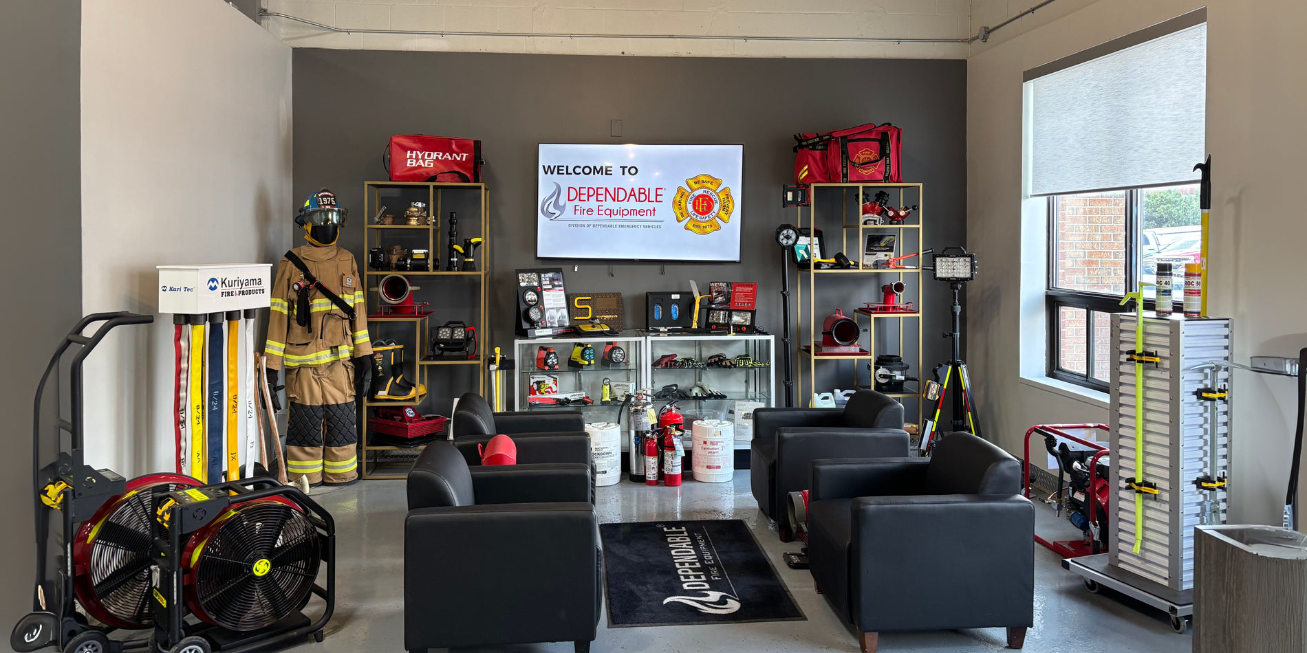 Dependable Fire Equipment
