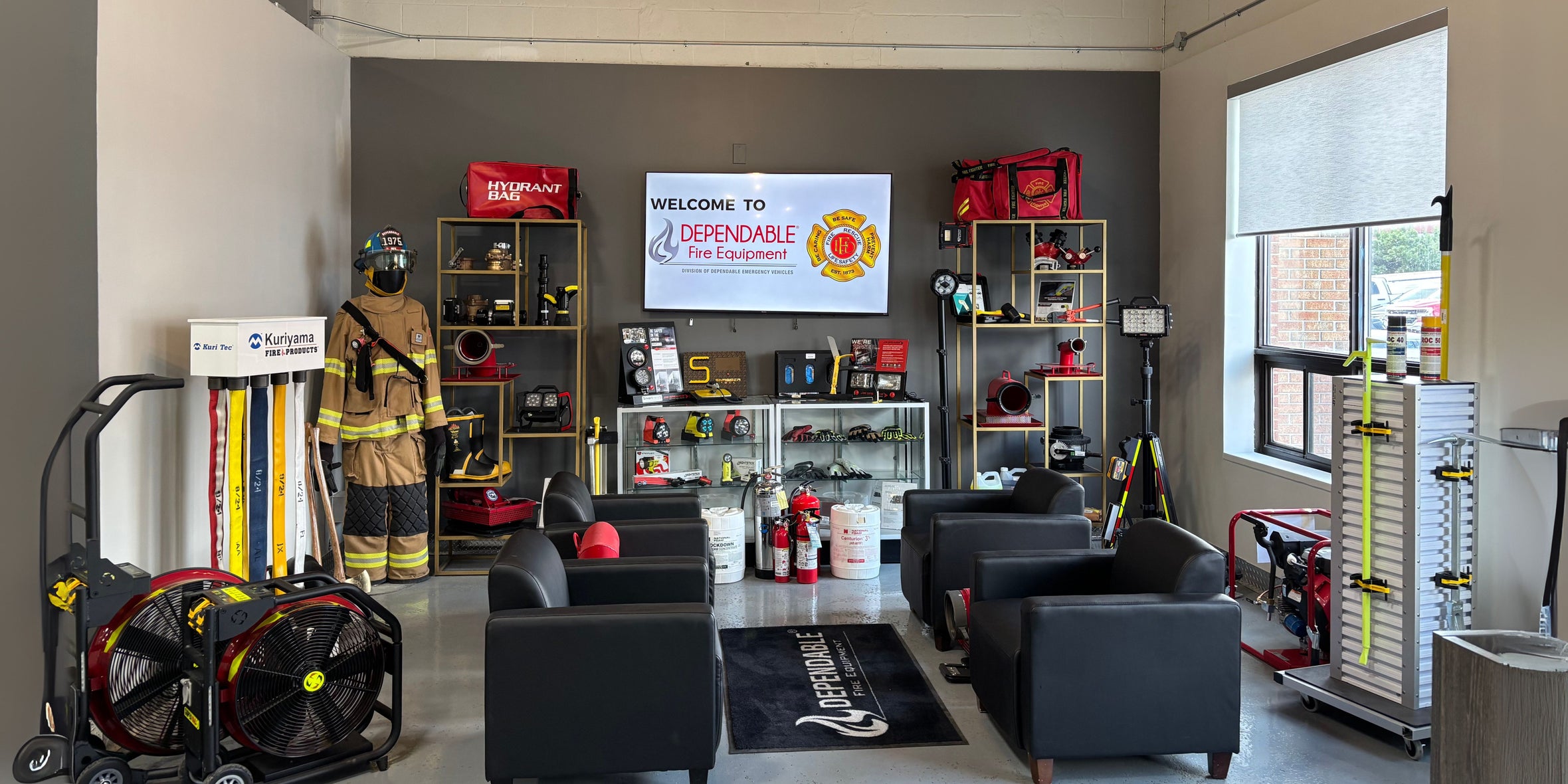 Dependable Fire Equipment