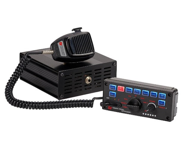 Pathfinder® Siren/Light Controller – Dependable Fire Equipment